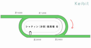 【香港国際競走】シャティン競馬の特徴や傾向をわかりやすく解説【香港チャンピオンズデー】｜Keibit（ケイビット）