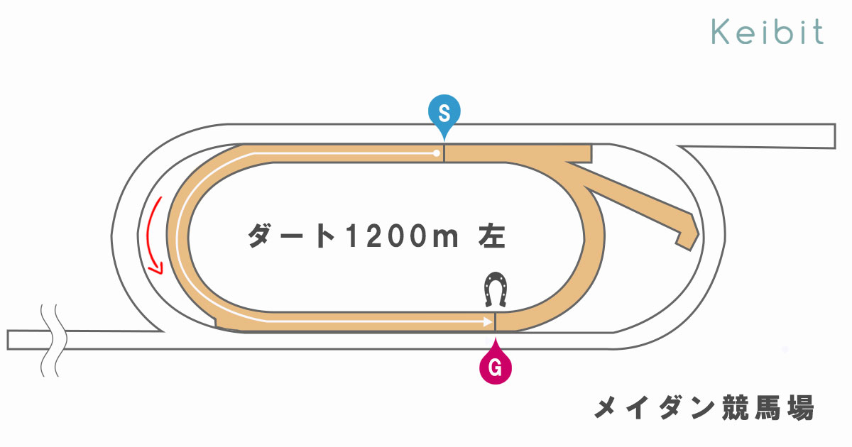 【ドバイワールドカップ】コースの特徴や傾向をわかりやすく解説【メイダン競馬場】｜Keibit（ケイビット）