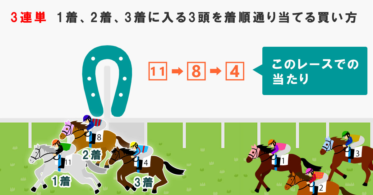 3連単のフォーメーション・ボックス・マルチとは？点数の計算方法やおすすめの買い方も併せて紹介｜Keibit（ケイビット）